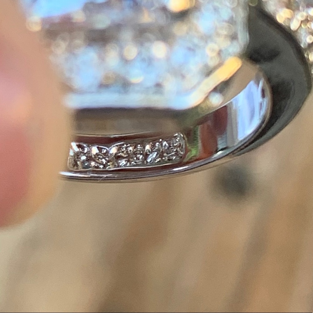 925 Cz Ring - Gem